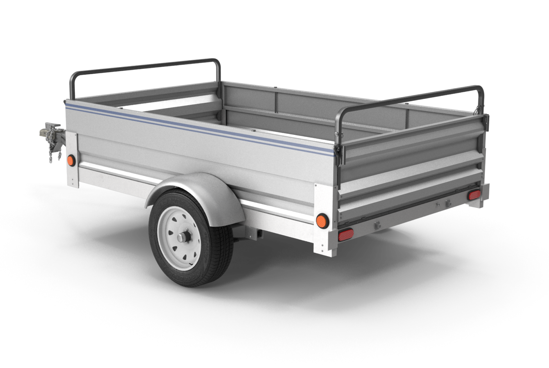 Feeder-vehicle - Universal Feeders - USA