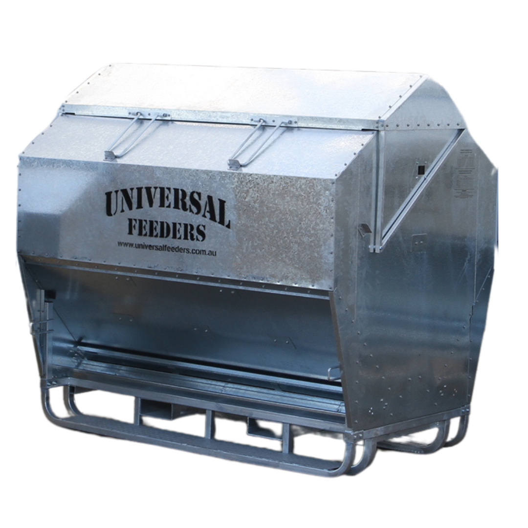 Ultimate Feeder Range - Universal Feeders - USA