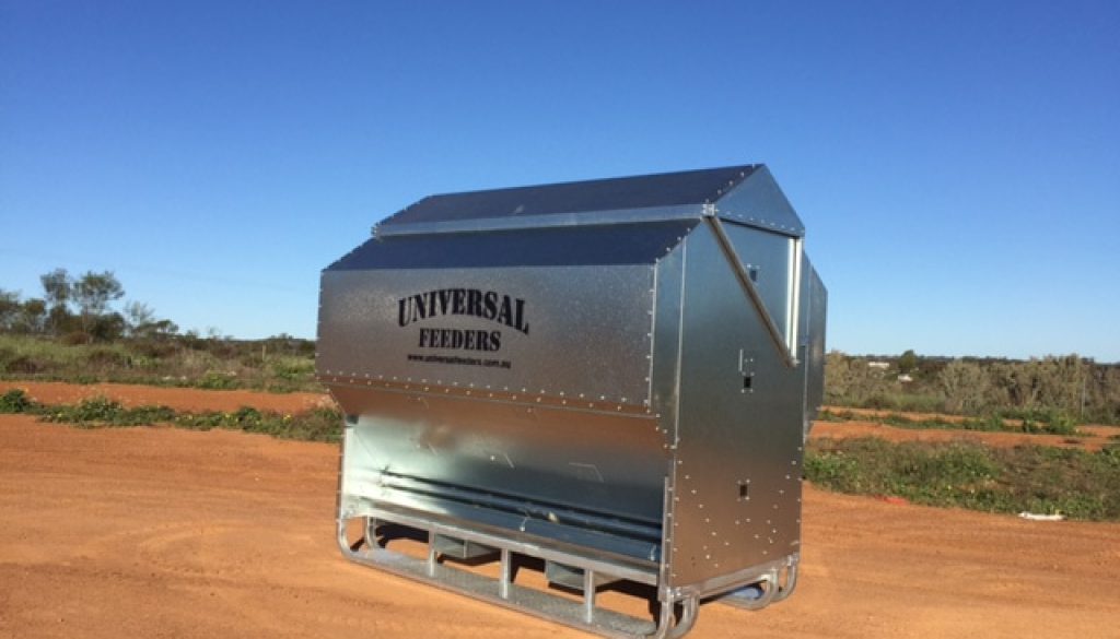 Assembly Instructions | Universal Feeders - USA