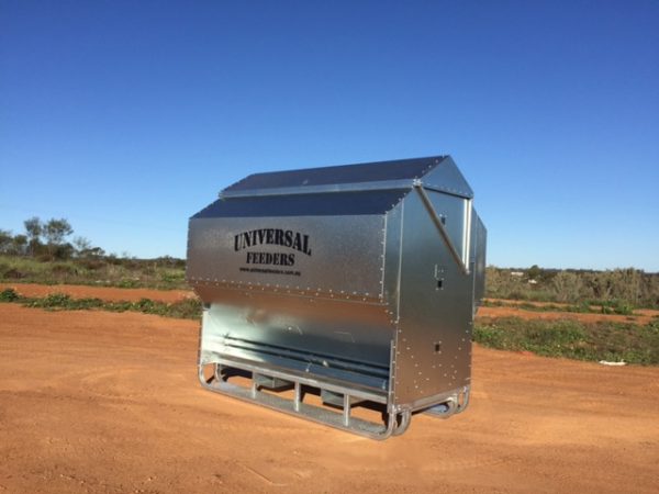 Original Feeder Range - Universal Feeders - USA